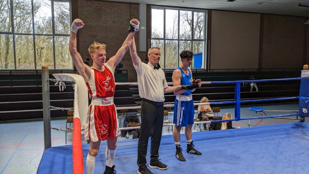 Boxen: Niedersachsen-Meisterschaft 2023 der Jugendklassen – Turnverein ...